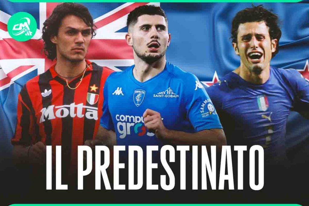 “Guardava Grosso e Maldini, ora è capitano della Nuova Zelanda”: la ...