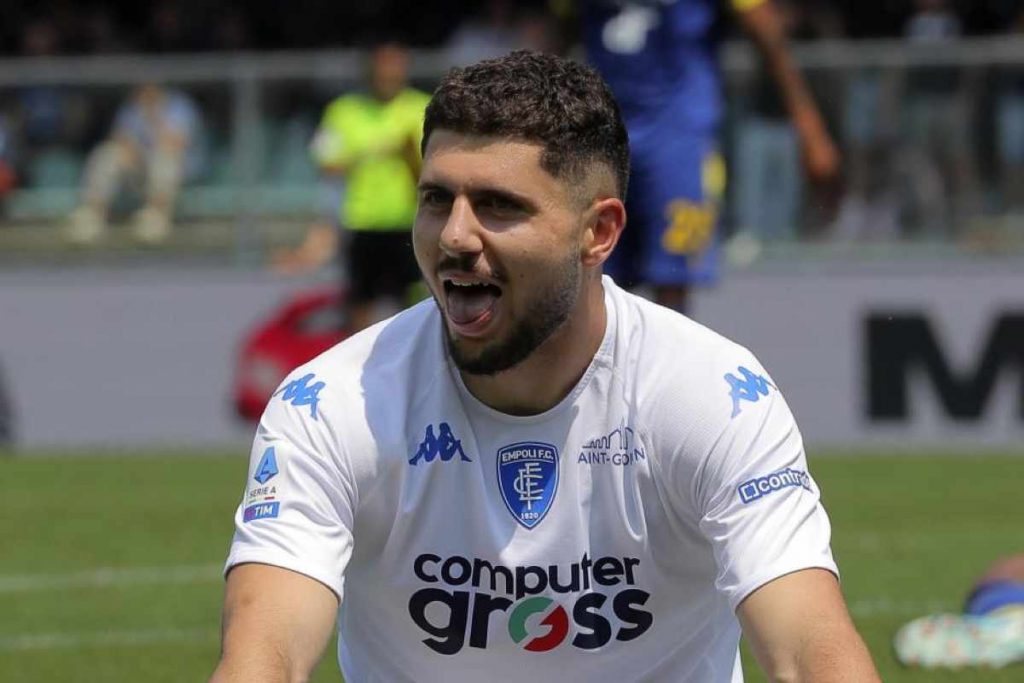 Empoli, tante offerte per Cacace: dalla Serie A e dalla Bundesliga ...