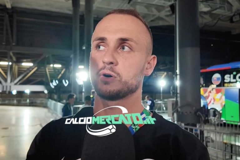 Lobotka e il futuro a Napoli: "Ora ho bisogno solo di una vacanza ...