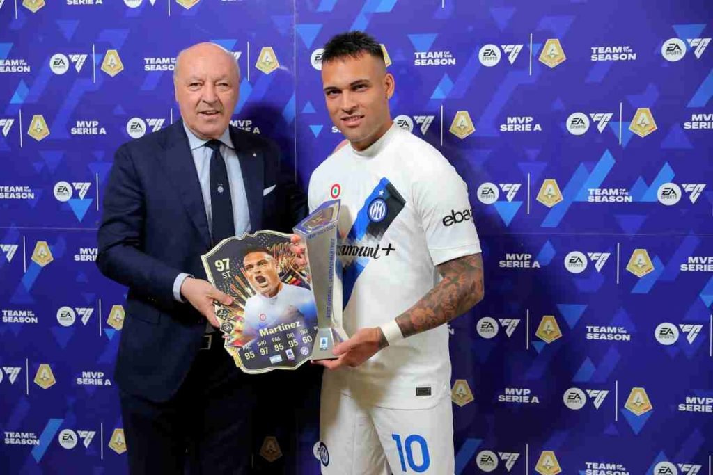 Nuovo blitz e rinnovo: ecco quando (e dove) firma Lautaro con l’Inter ...