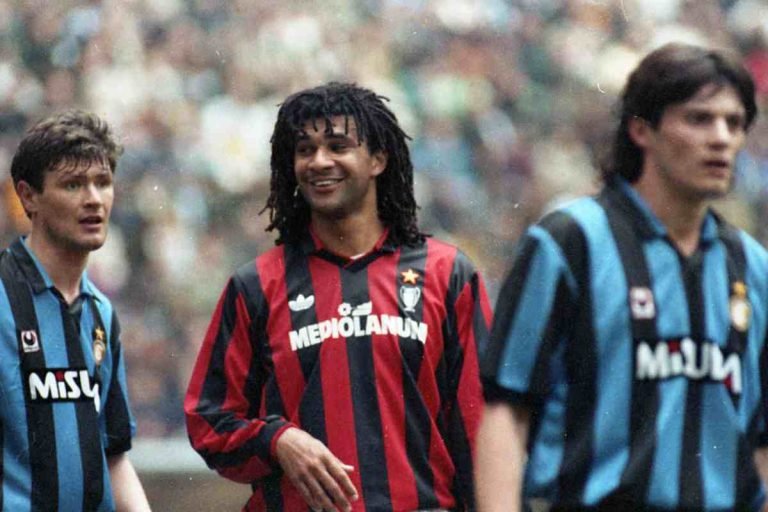 Che fine ha fatto Gullit: cosa fa oggi e dove vive