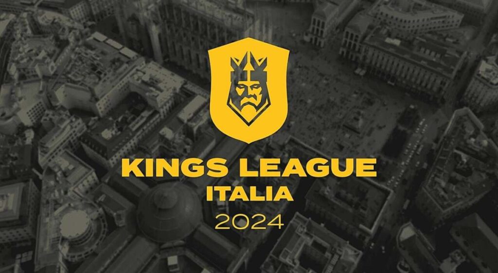Kings League Italia: regolamento, date e squadre che partecipano ...