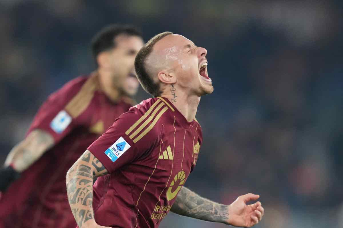 Angelino al 92' risponde a Spinazzola: la Roma frena il Napoli, Conte ...