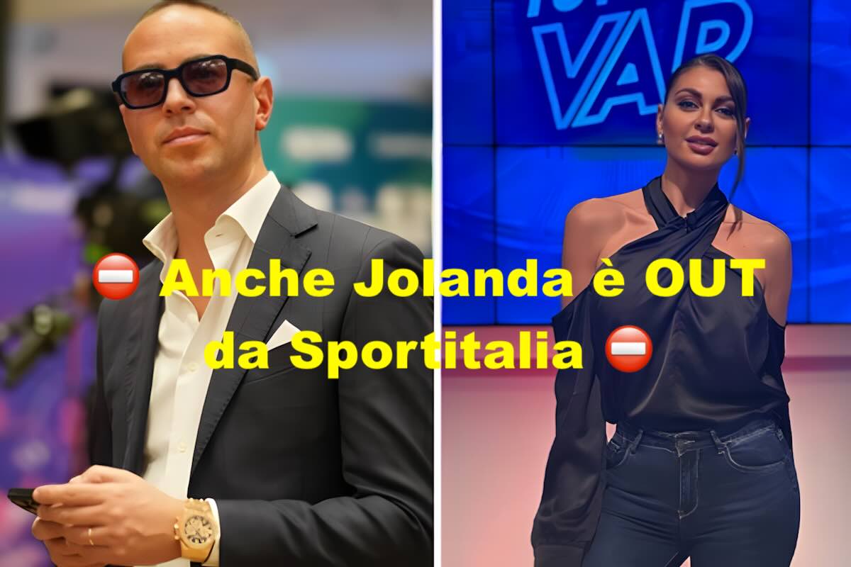 Bufera su Sportitalia: dopo Manuel Parlato licenziata anche Jolanda De ...
