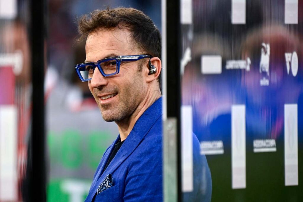 Juventus, Del Piero nuovo allenatore: spunta la data della firma ...
