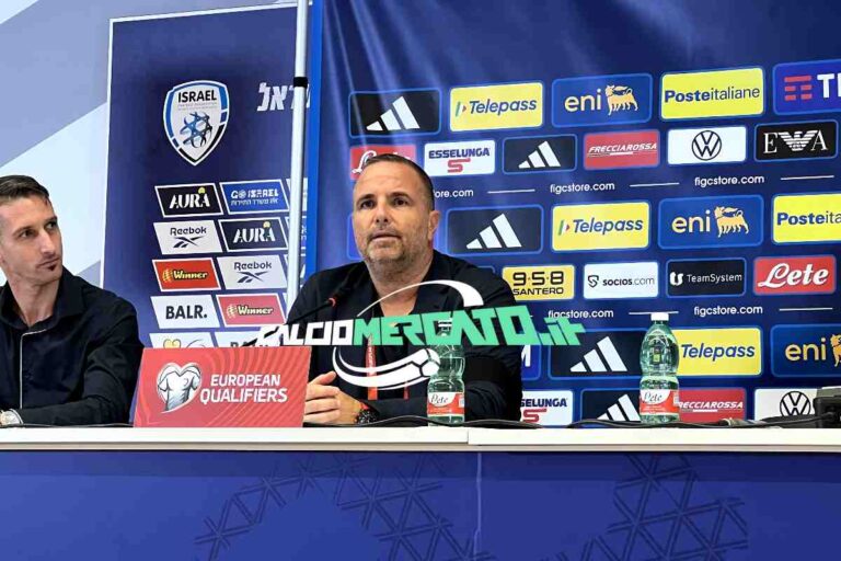 Tensione dopo Israele-Italia, ecco cosa è successo. Il ct Shimon ...