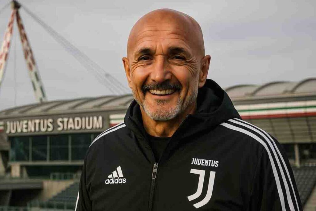 Juve, un colpo da Nazionale: è il primo regalo a Spalletti ...