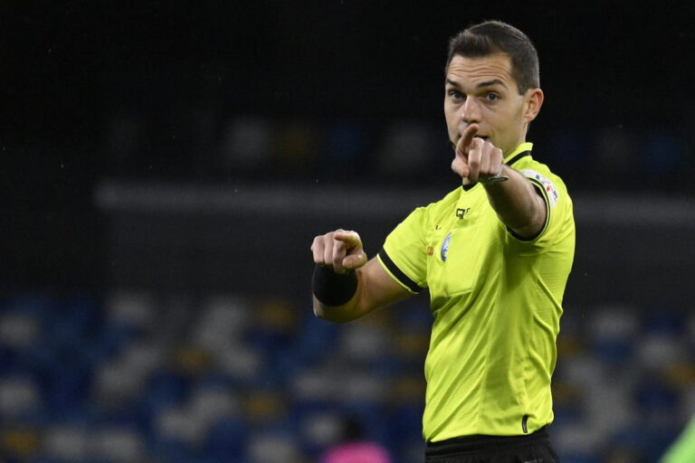 Serie A, gli arbitri dell'undicesima giornata: Zufferli e Manganiello ...