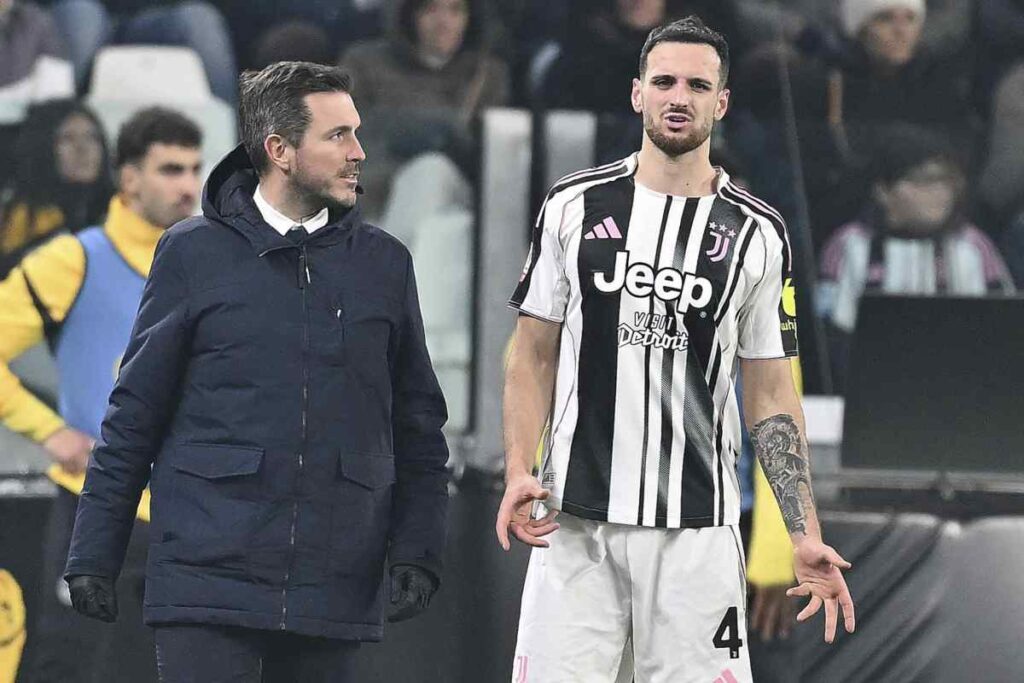 Gatti spaventa la Juve, ecco le partite che potrebbe saltare: ci sono 2 ...
