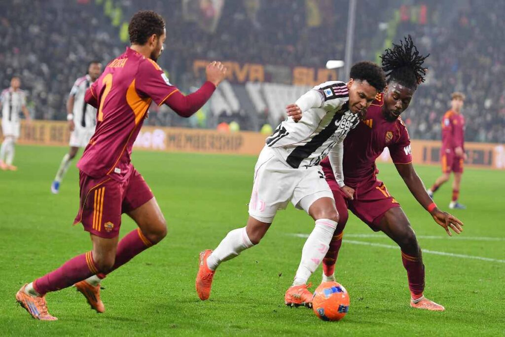 McKennie lascia la Juve a zero: la destinazione è inimmaginabile ...