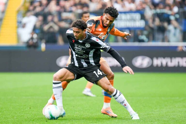 Atta il nuovo gioiello dell'Udinese: alla Juve a gennaio, ecco la ...