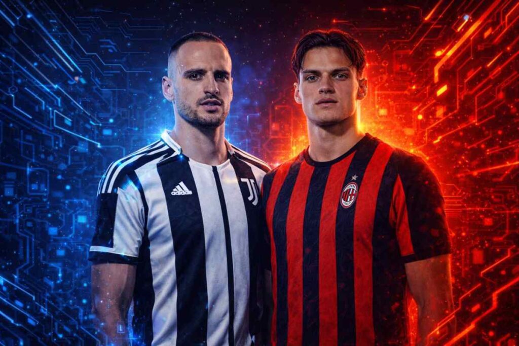 Juventus e Milan, scambio tra Gatti e Ricci: ecco come stanno le cose ...