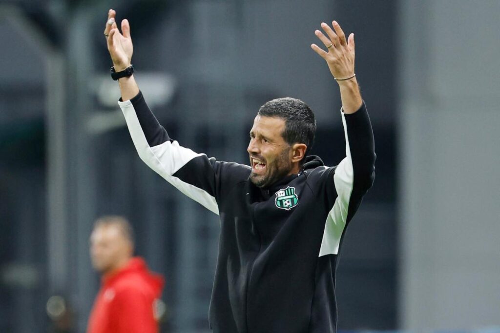 Milan-Sassuolo, Grosso mastica amaro: "C'è qualche rimpianto". Poi ...