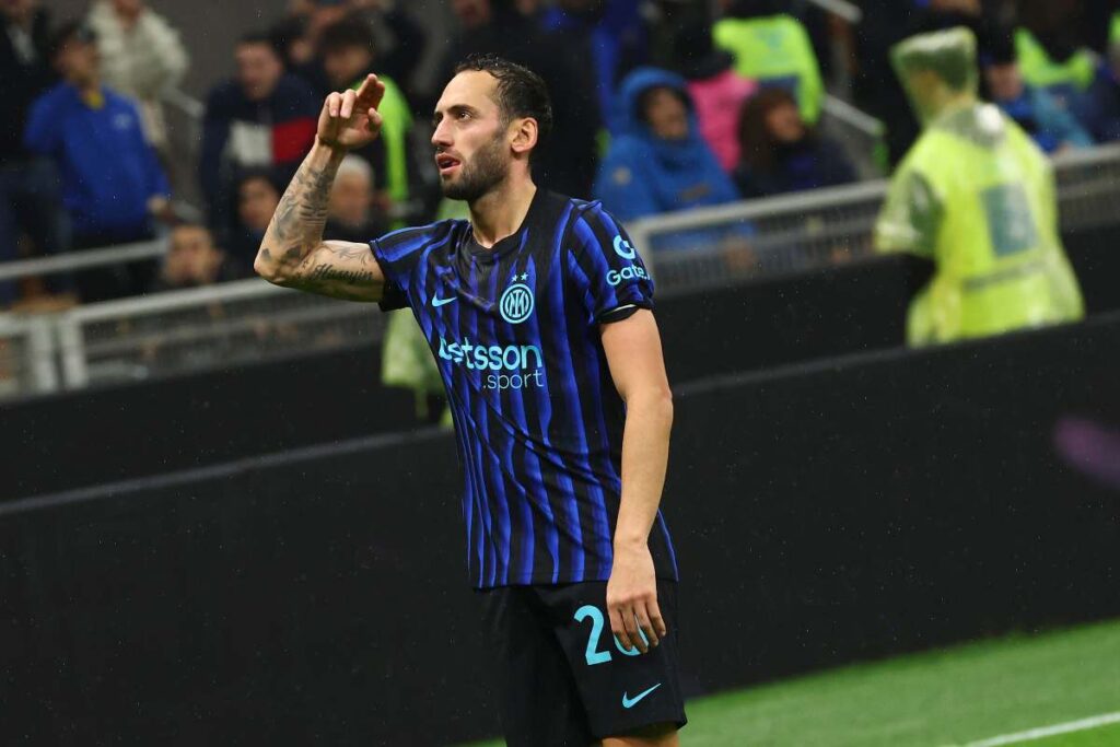 UFFICIALE Inter, tegola Calhanoglu per Chivu: cosa si è fatto e quante ...