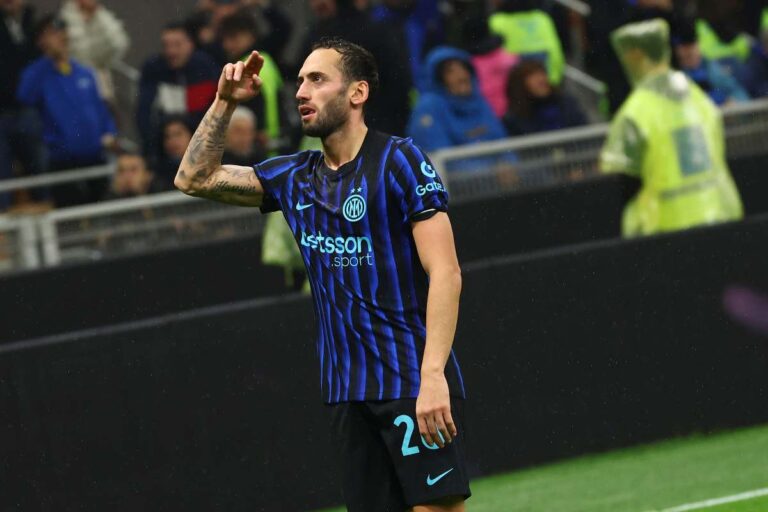 UFFICIALE Inter, tegola Calhanoglu per Chivu: cosa si è fatto e quante ...