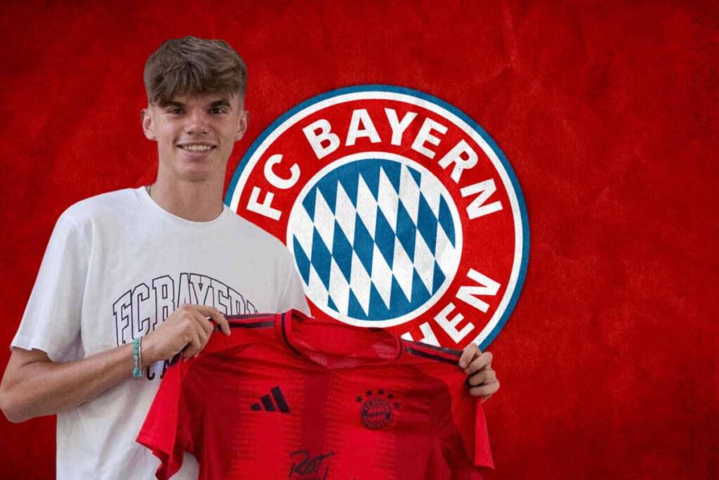 Della Rovere debutta col Bayern: le big di Serie A si sono pentite | CM ...