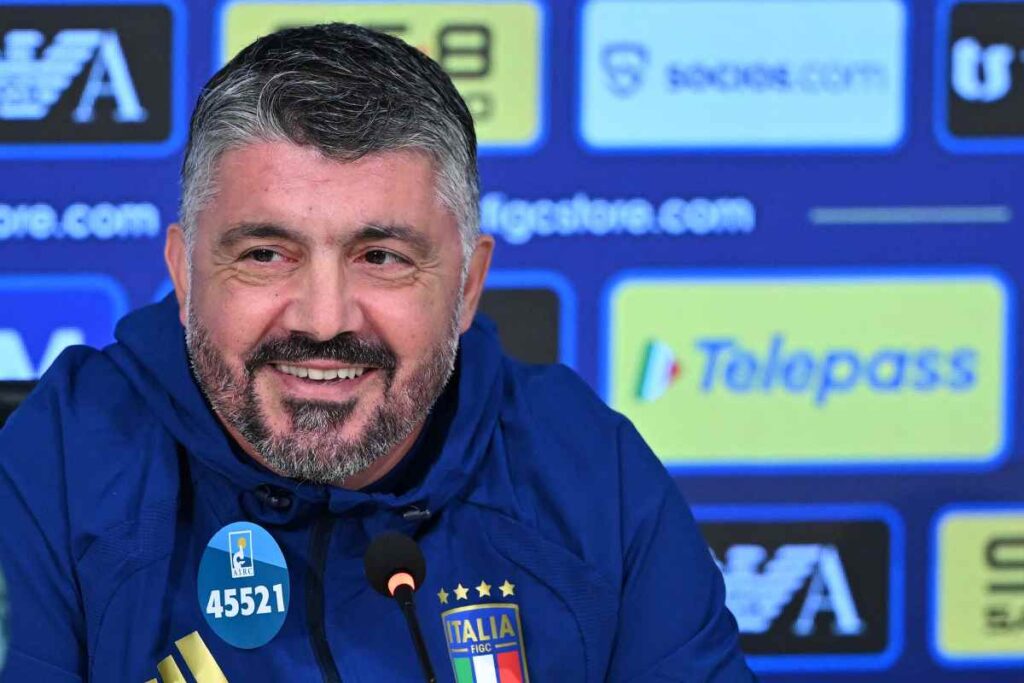 Gattuso lo chiama in nazionale, ha convinto tutti: prima chiamata in ...