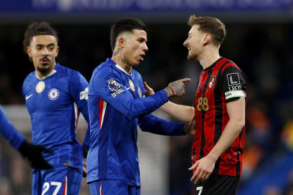 Fascia destra Inter, discorsi anche per Brooks del Bournemouth ...