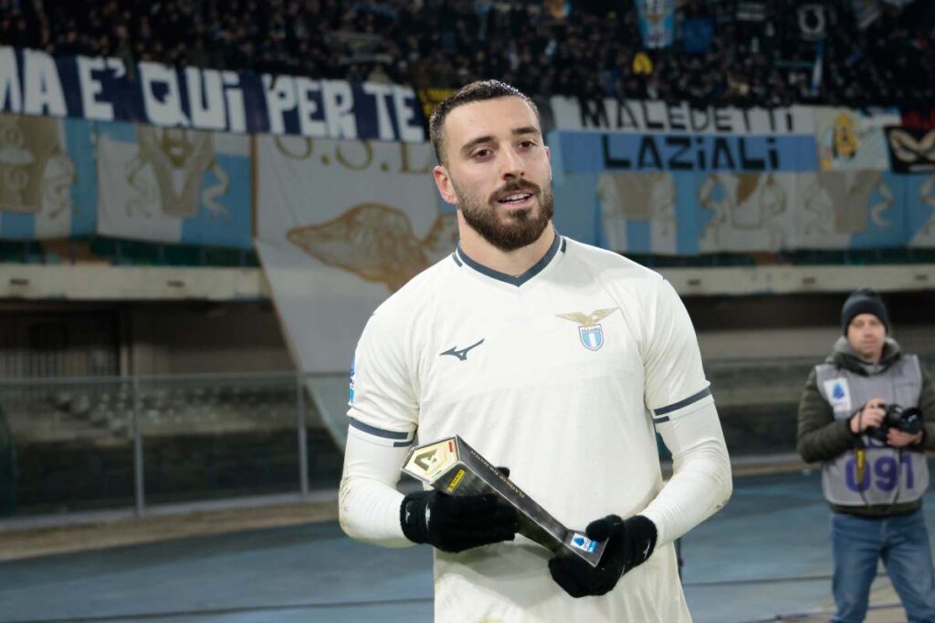 La Lazio perde anche Gila: affare col Milan verso la finalizzazione ...