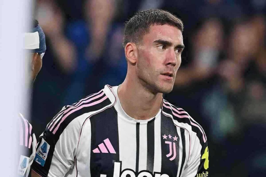 Vlahovic vuole restare alla Juventus, ribaltone improvviso in casa ...