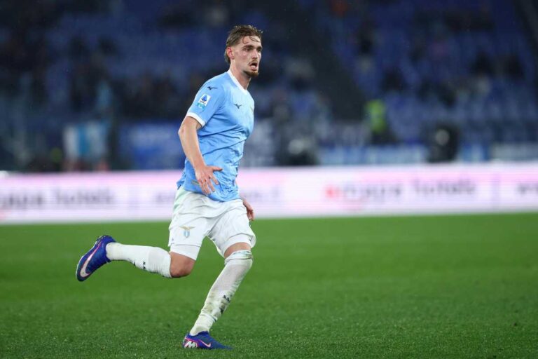 Taylor spaventa la Lazio: due offerte dalla Premier - CalcioMercato.it