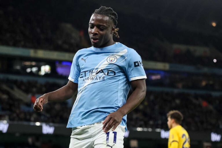 Doku nel mirino dell'Atletico Madrid, possibile addio al Manchester ...