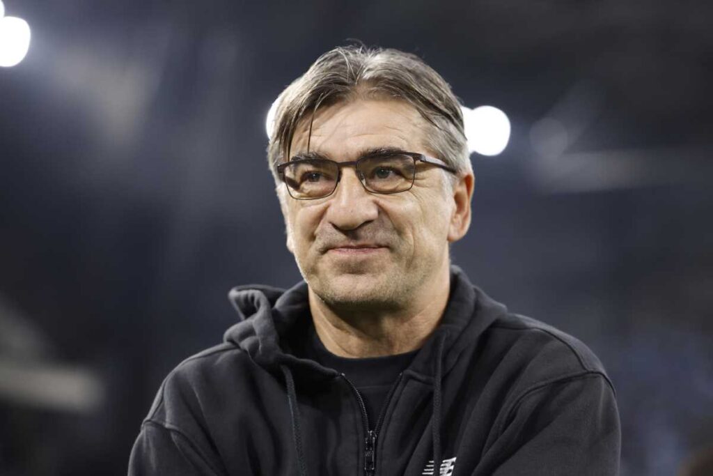 Juric torna in Serie A, panchina in arrivo per il tecnico croato ...