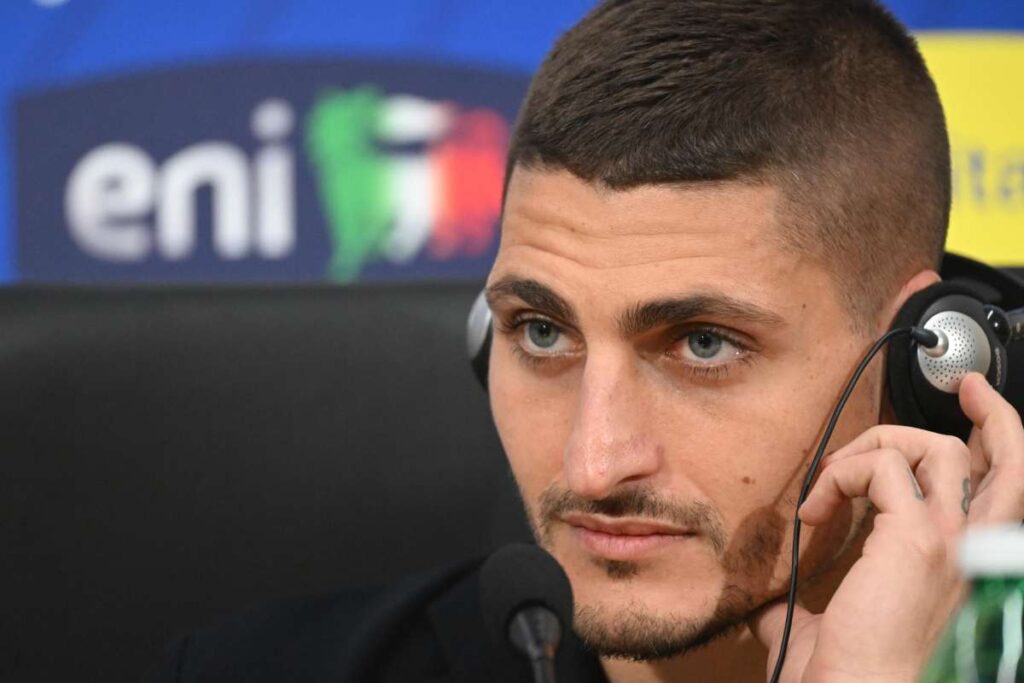 Verratti, perché salta il ritorno in azzurro: ecco chi al suo posto ...