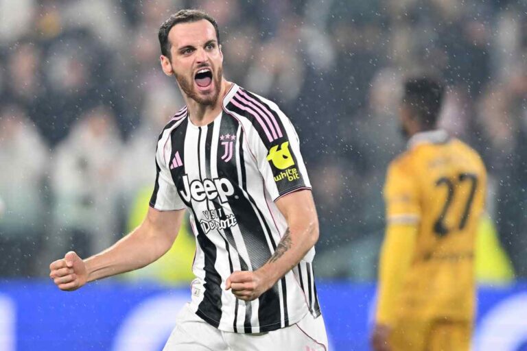 Gatti via dalla Juve in estate: destinazione e prezzo - CalcioMercato.it