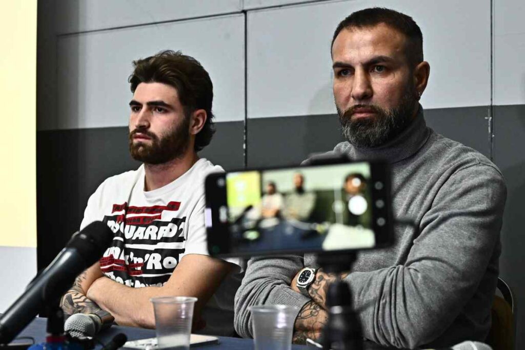 ESCLUSIVO Daniele Portanova: "Condanna Manolo? 30 prove di innocenza. È ...