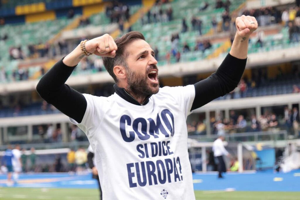 Anche Fabregas sul rimpianto del Milan: ecco il nuovo Nico Paz | CM ...