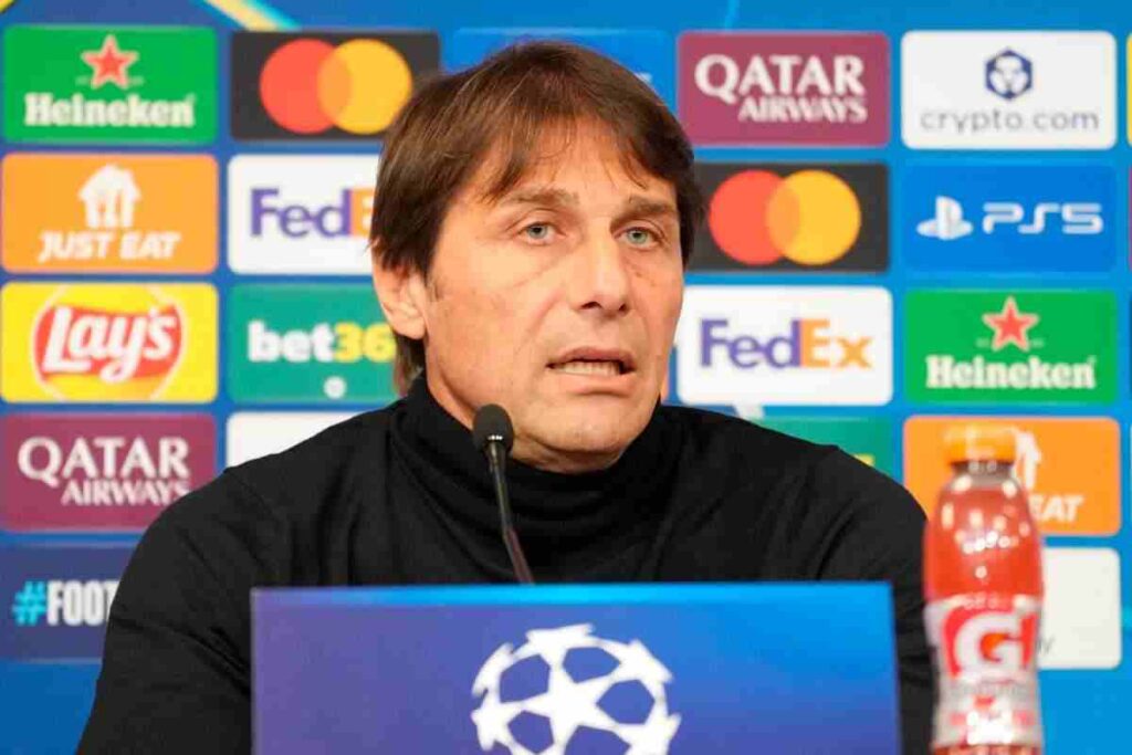 Conte-Napoli verso il divorzio: nome pesante come sostituto ...