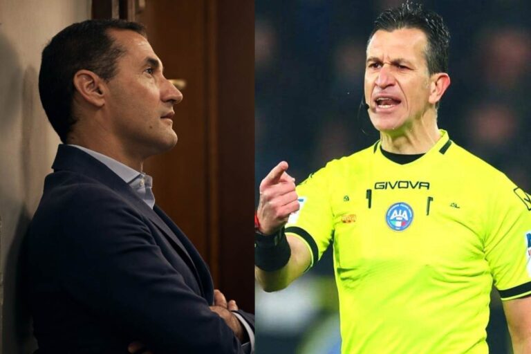 Arbitropoli, interrogatorio Schenone: "Doveri non gradito all'Inter ...