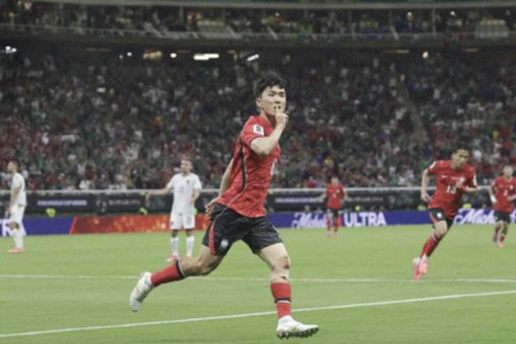 PAGELLE E TABELLINO Corea del Sud-Repubblica Ceca 2-1: In Beom inventa ...