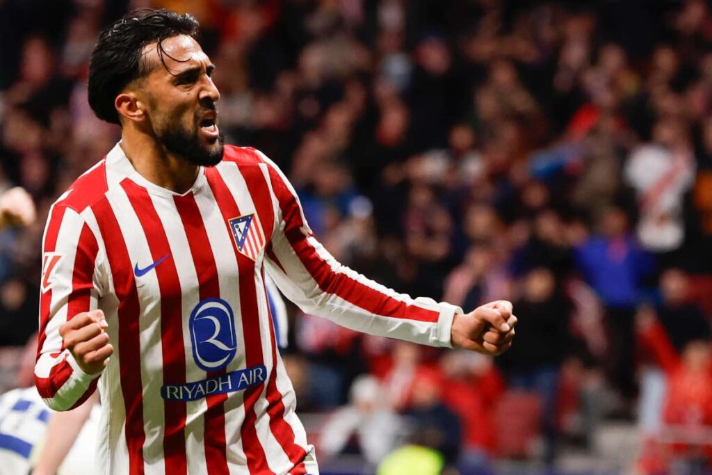 Che intreccio tra Juve e Atletico: poker di nomi per Nico Gonzalez | CM ...