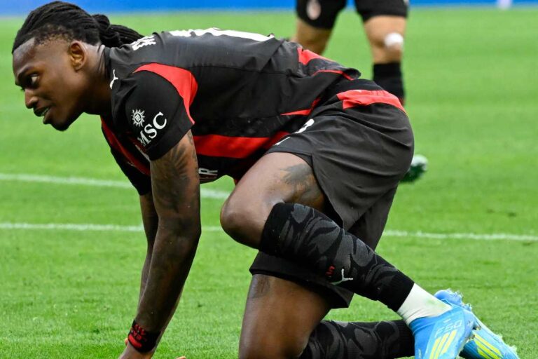 Quaranta milioni per l'erede di Leao: il Milan avvisa la Roma ...