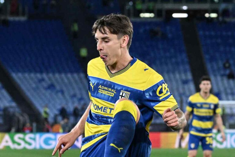 Bernabé nel mirino della Fiorentina, assalto in casa Parma ...